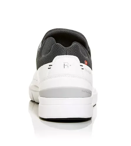 On Men's The Roger Advantage White/Rock On Men's The Roger Advantage White/Rock